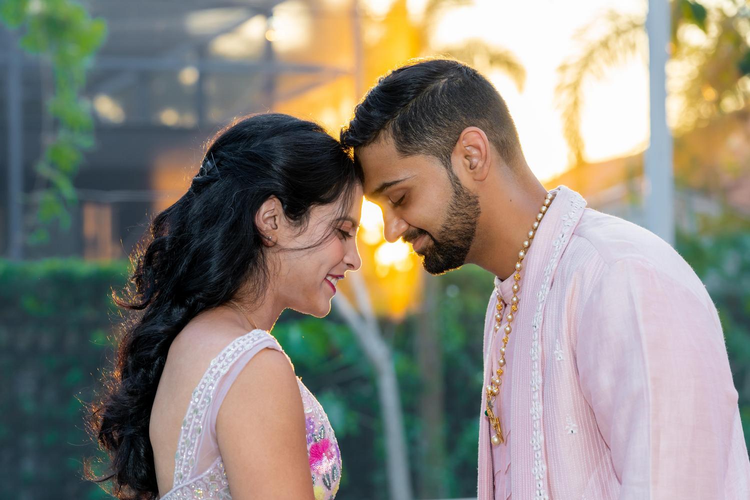 Anvit Reddy and Niyati Patel's Wedding Website