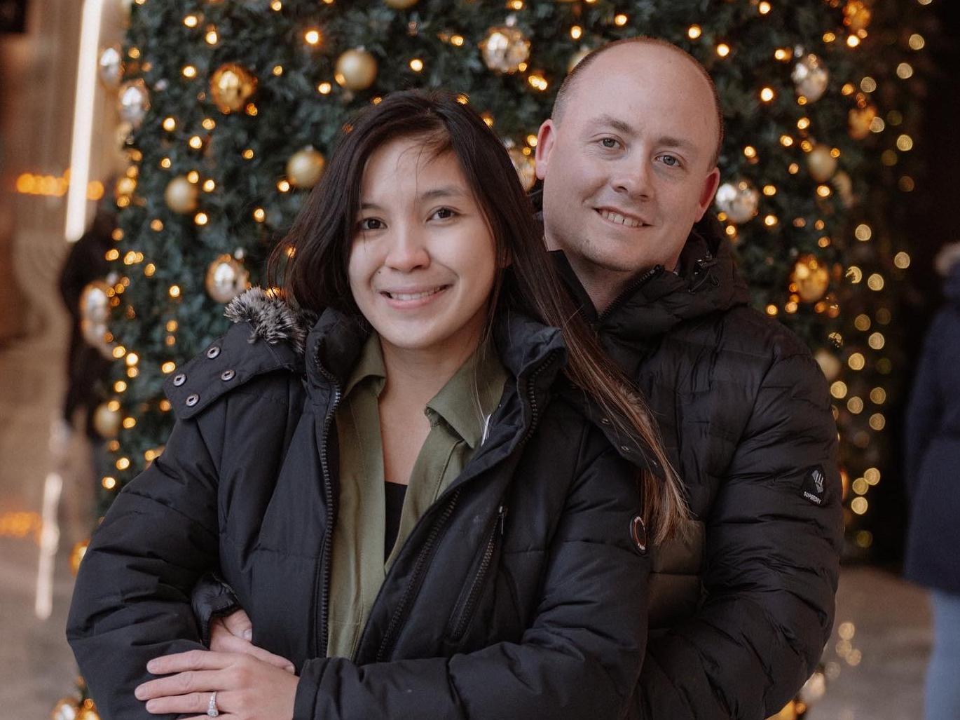 Anne krizzia Odell and Daniel Odell's Wedding Website