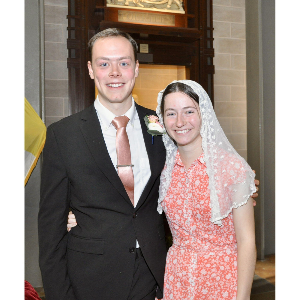 Anna Tabeling and Dominic Brown's Wedding Website