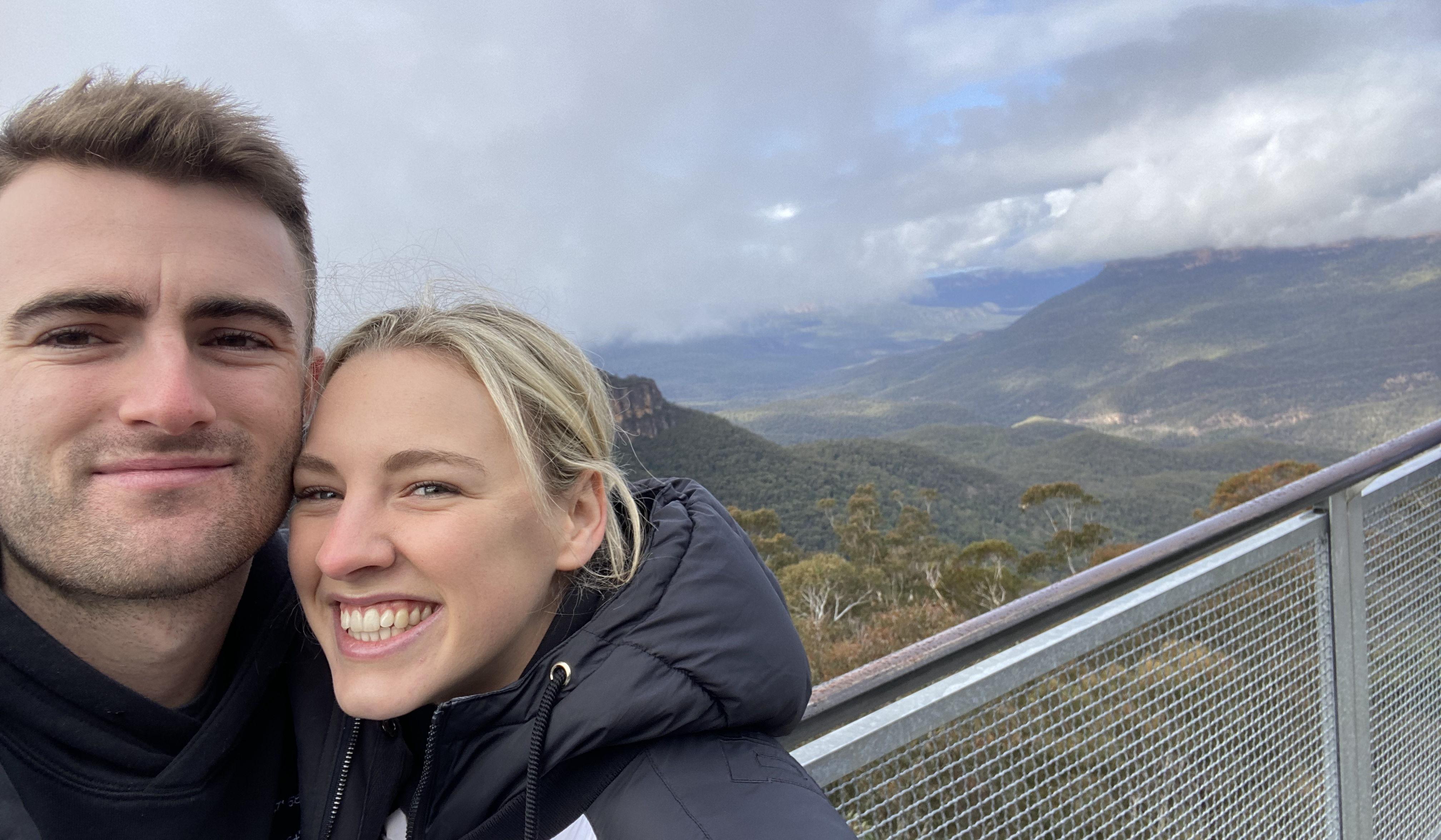 Anna McLachlan and Tom Scoble's Wedding Website