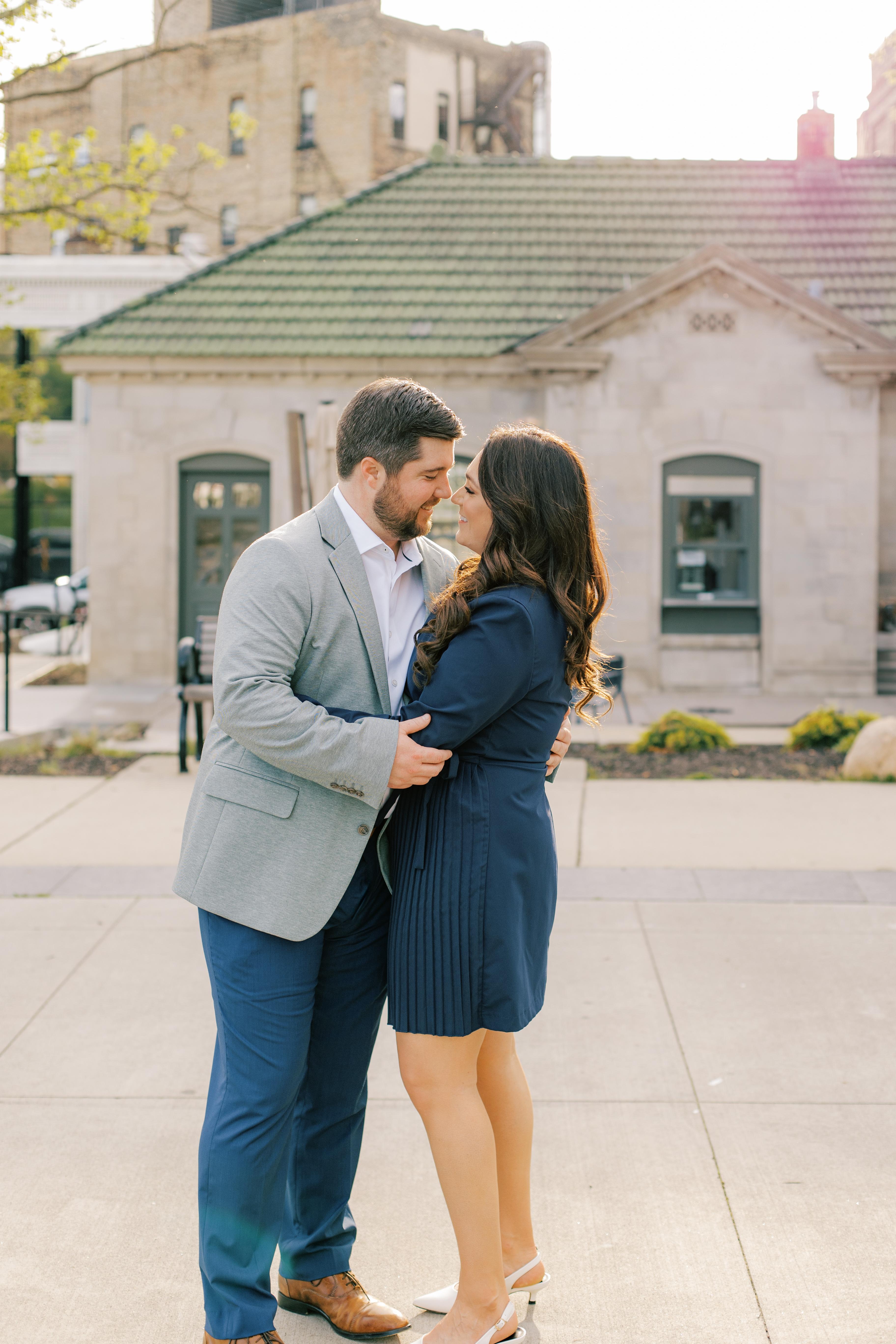Elizabeth DeWildt and J. Matthew Kane III's Wedding Website