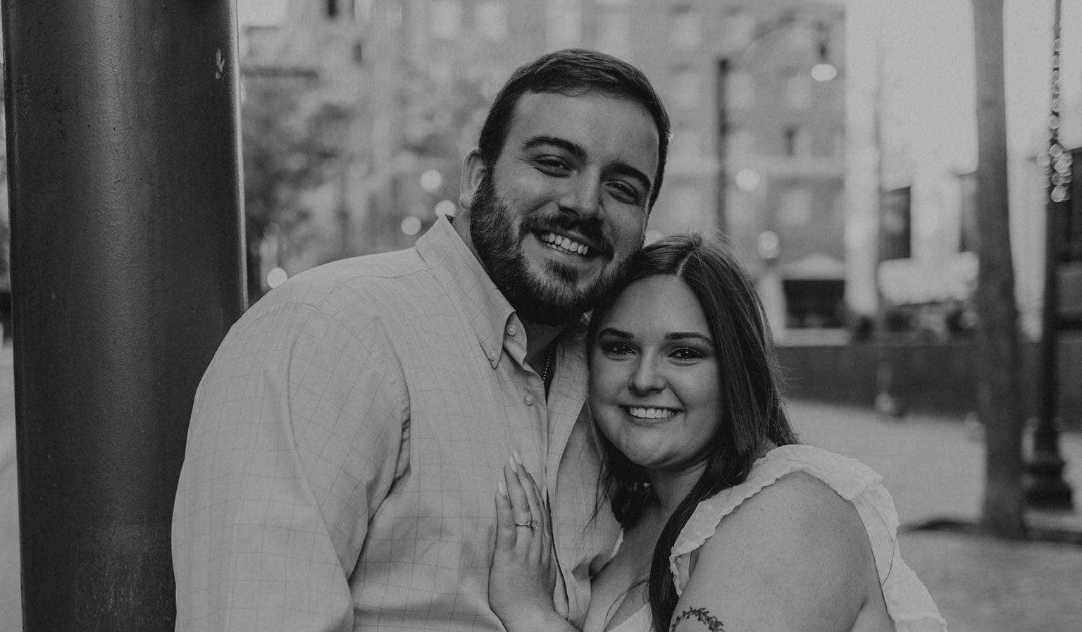 Rivers Norment and Ally Porter's Wedding Website