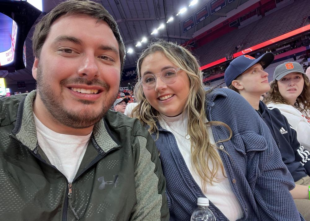 Taylor Combs and Dominic Volpe's Wedding Website