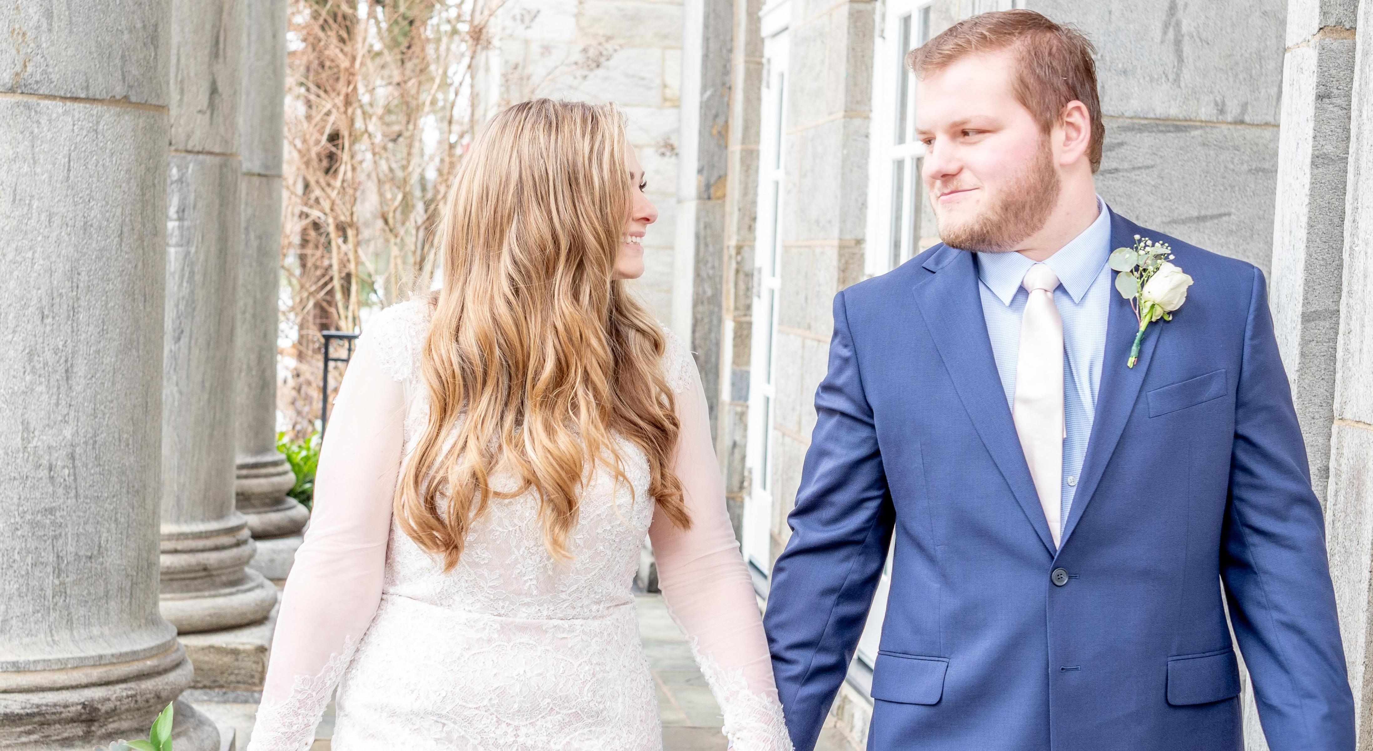 Meghan Santulli and Christopher DiBello's Wedding Website