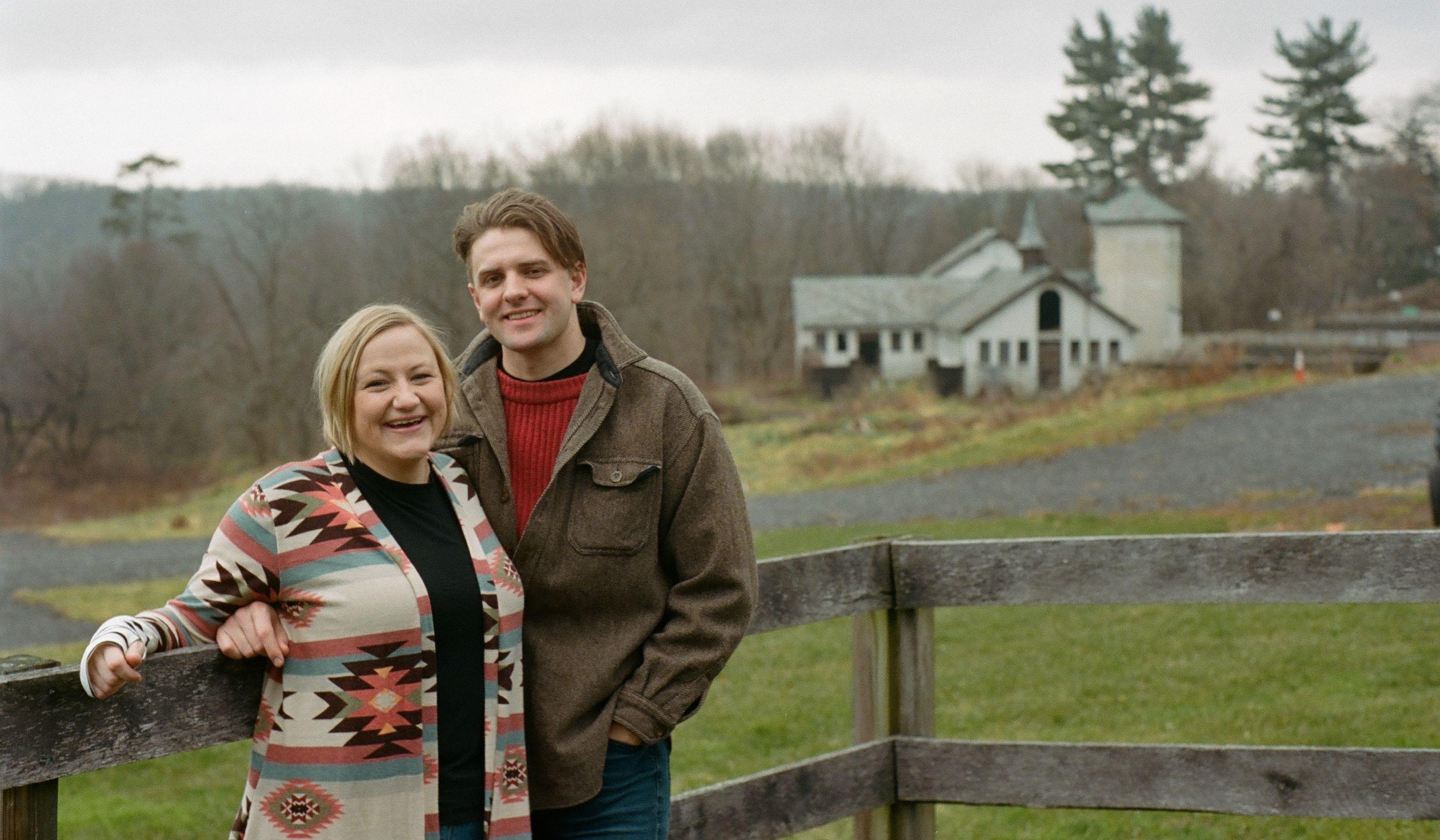 Tina Repass and Andrew Russell's Wedding Website