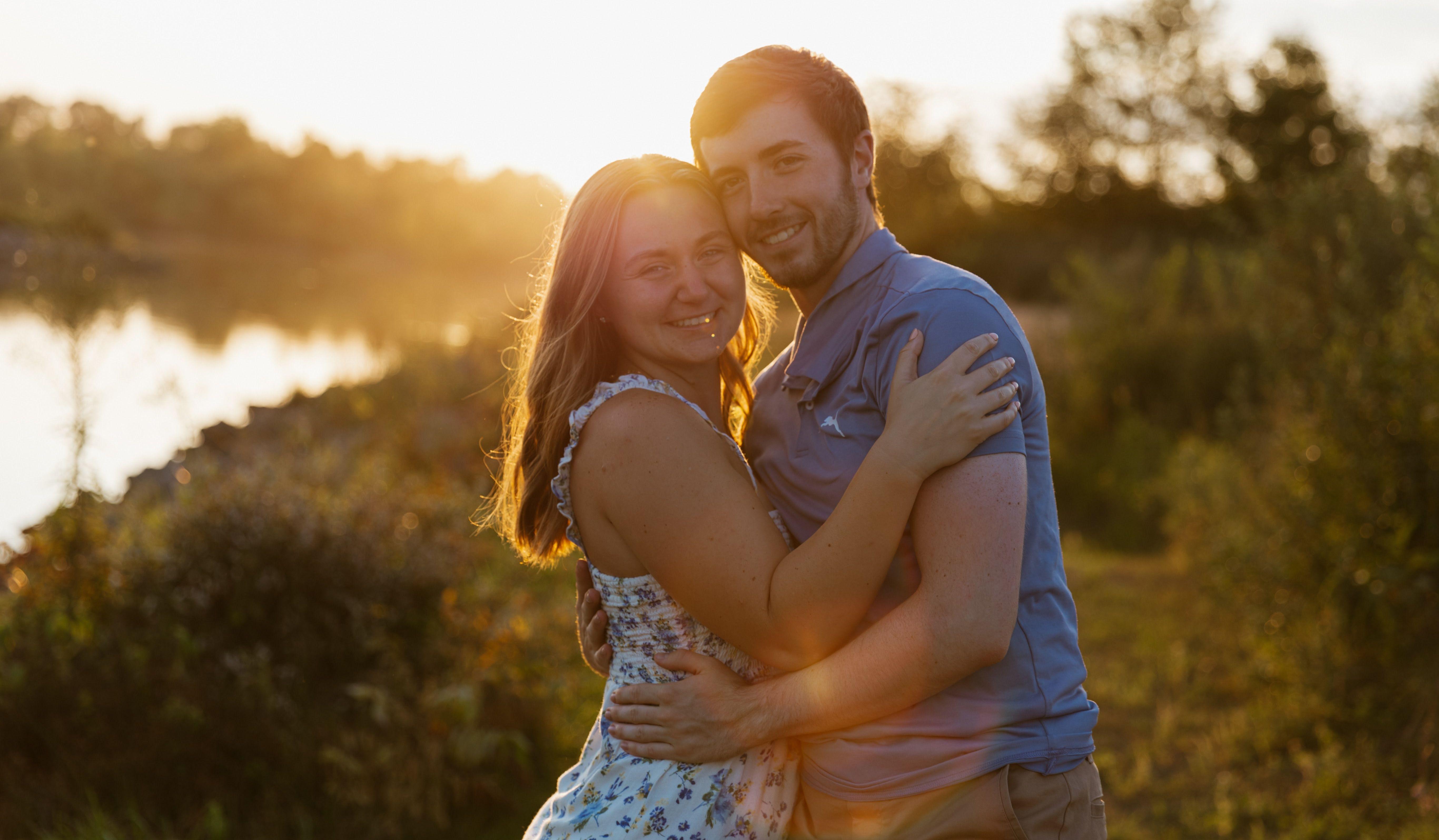 Mary Ferden and Robert Weger's Wedding Website