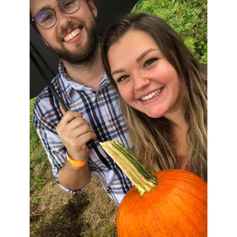 Ian Thomas Cowcer and Kaicee Electa Klock's Wedding Website