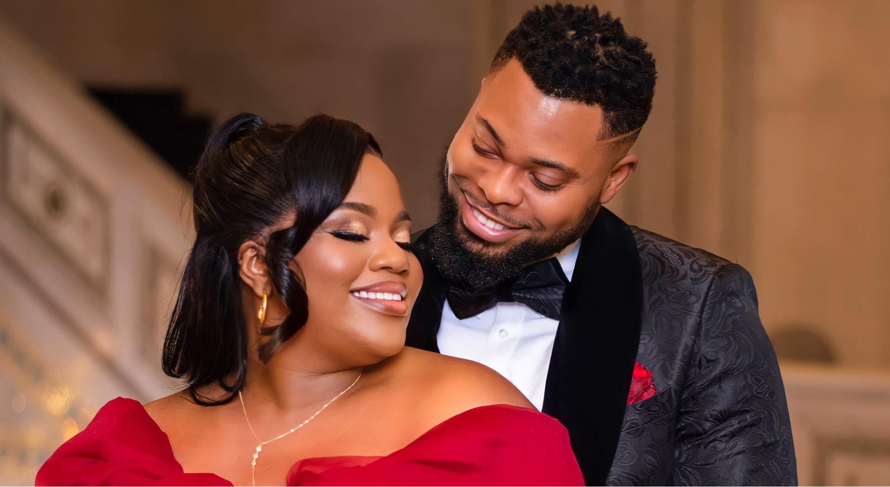 Ini Akpan and Sandra Oyibo's Wedding Website