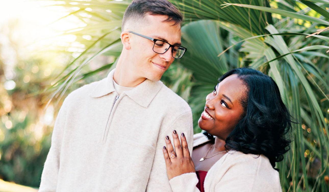 Taysia Porter and Devon Browning's Wedding Website