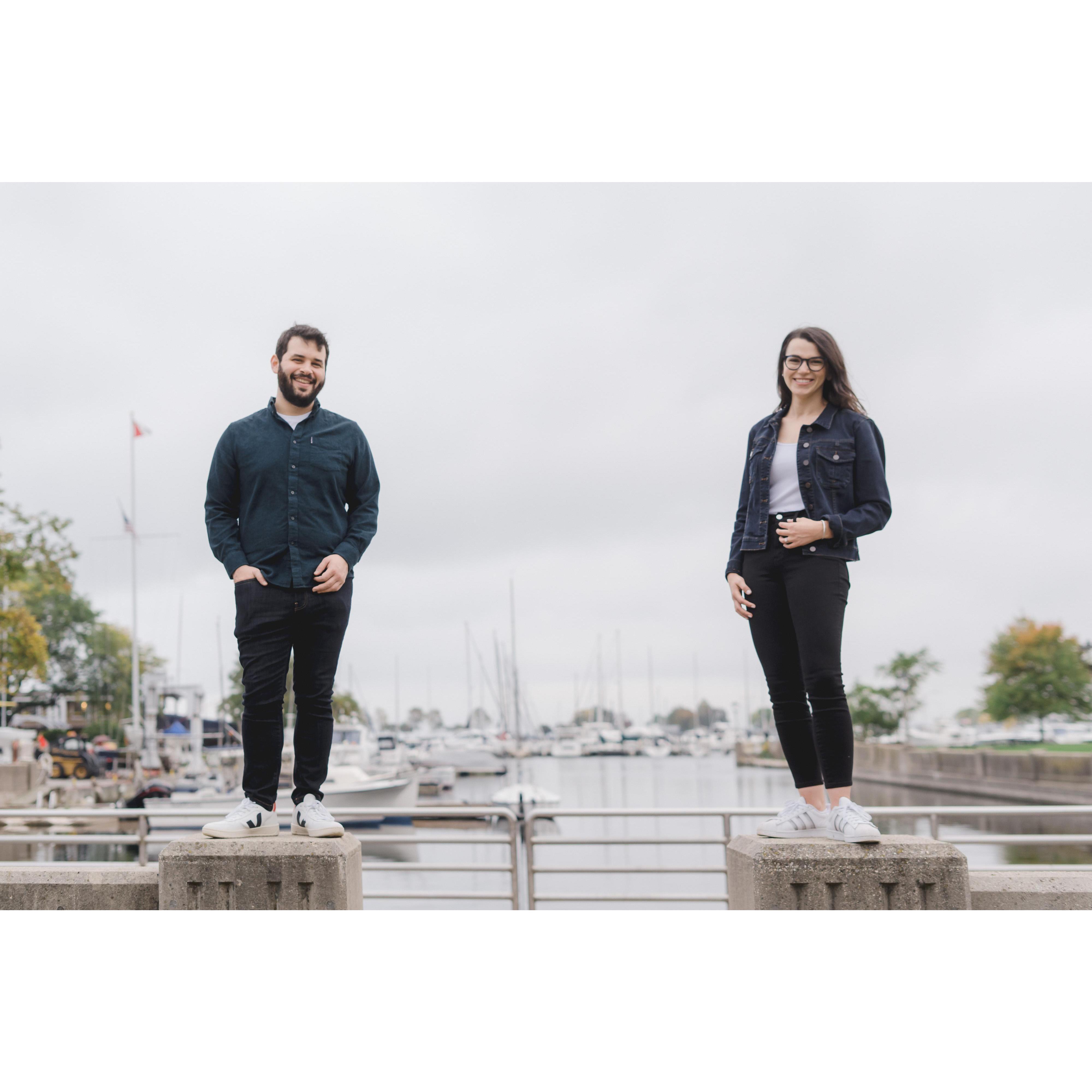 Eli Weiner and Mari Rosenfeld's Wedding Website