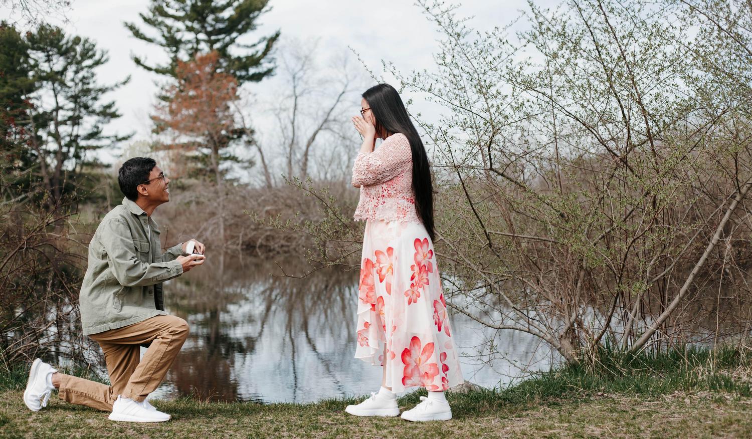 Lucy Tian and Joseph Delamerced's Wedding Website