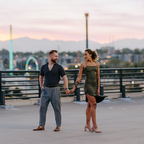 Dan McVey and Madison Heard's Wedding Website