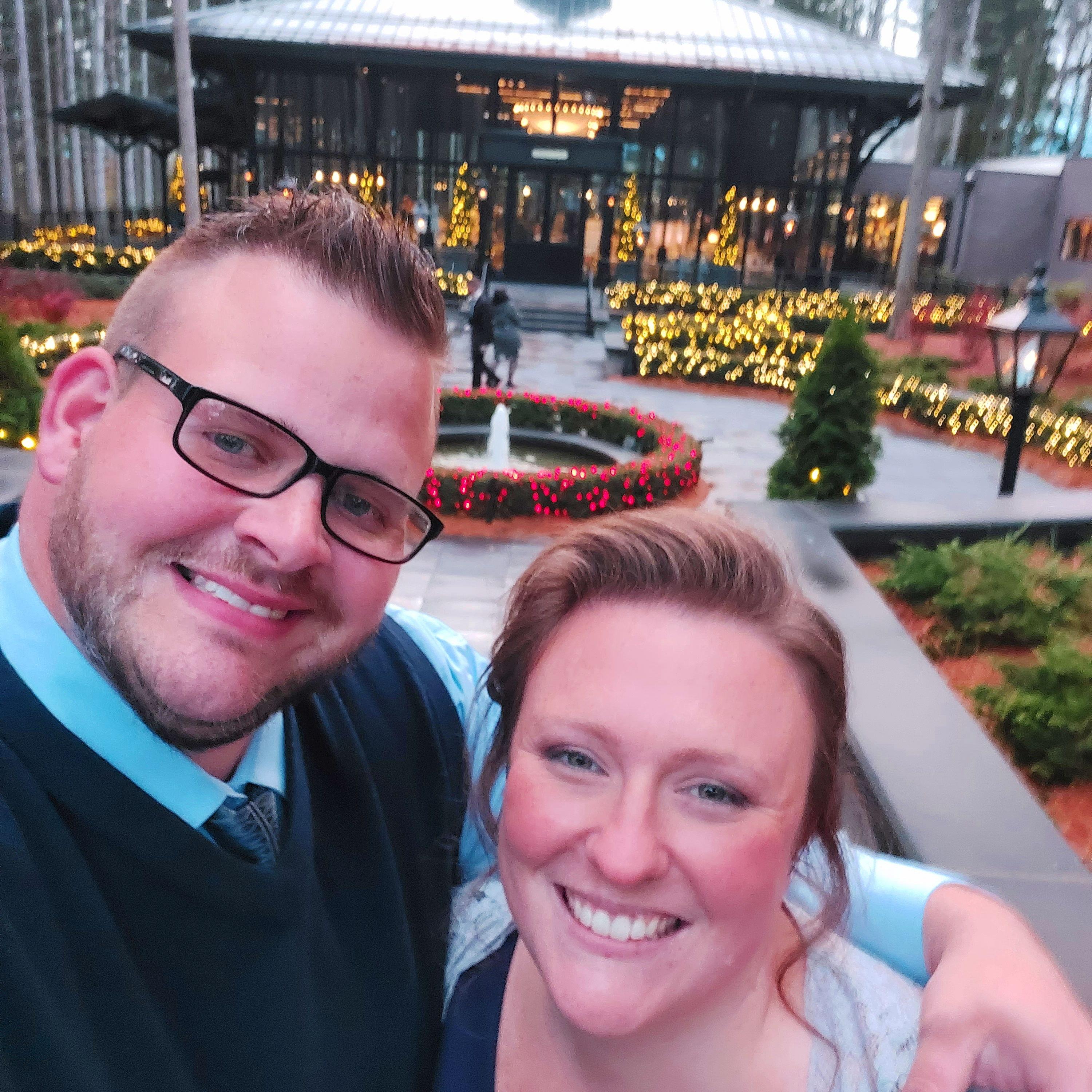 Tarra Albin and Eric Plaskey's Wedding Website