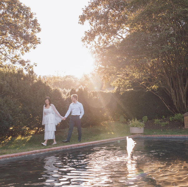 Ronan Tegerdine and Courtney Dantzler's Wedding Website