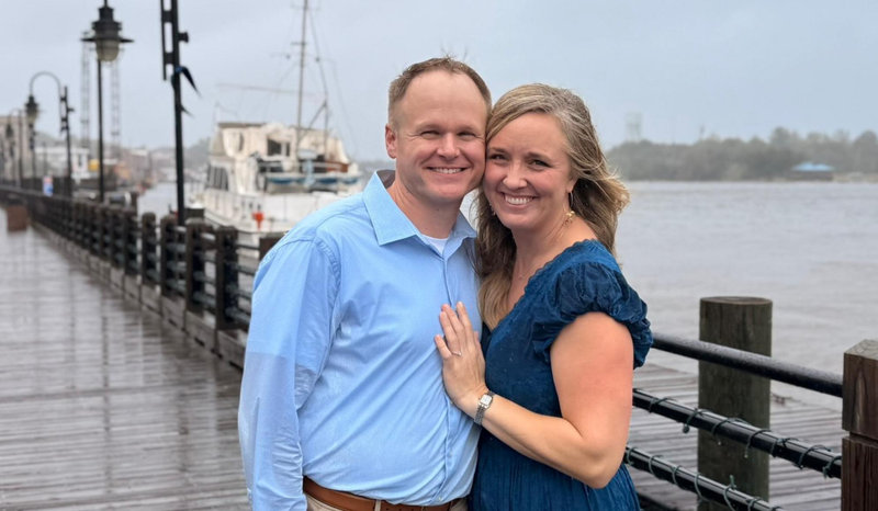 Noelle Anderson and Bradley Isbell's Wedding Website