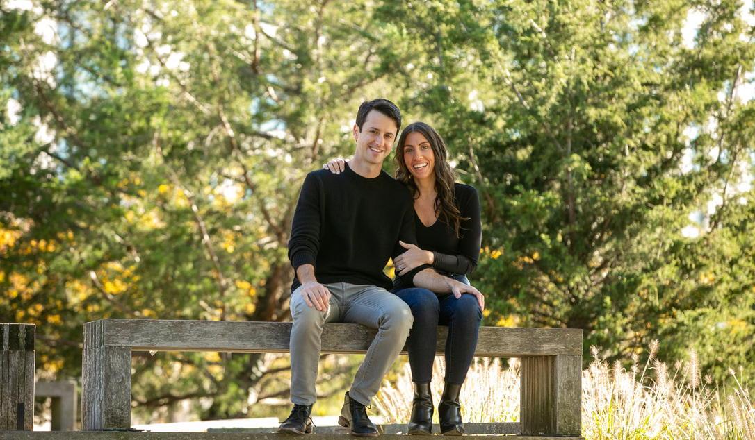 Samara Skwiersky and Seth Hyman's Wedding Website