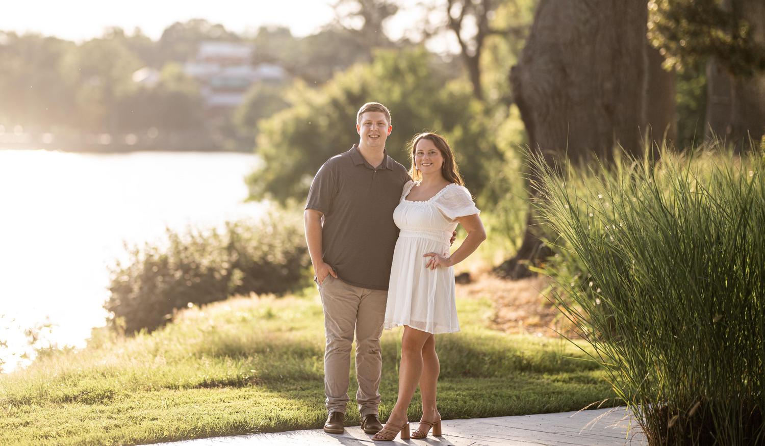 Jennifer Liszewski and Brett Holmberg's Wedding Website