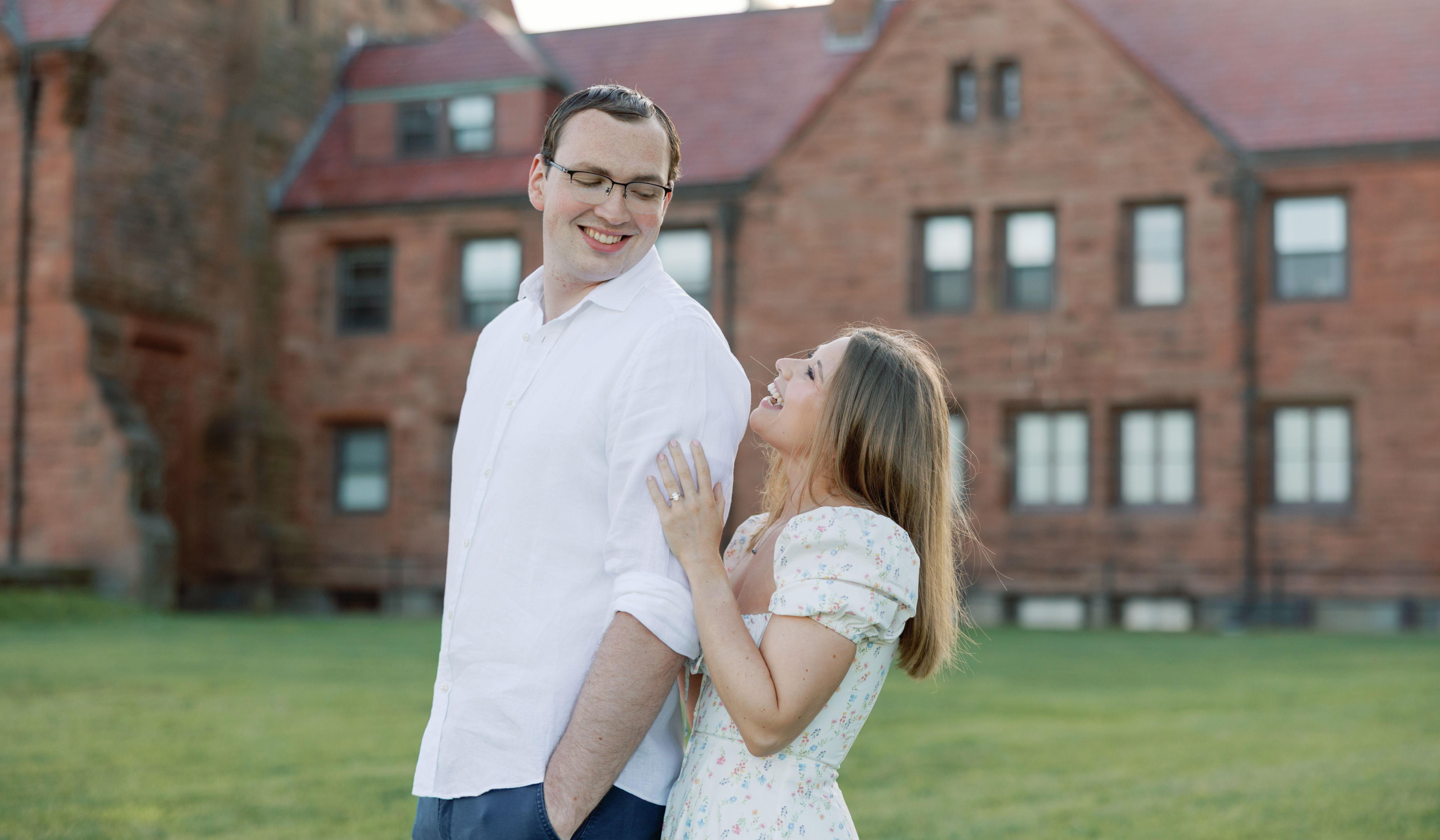 Carly Brennan and Tyler Barrett's Wedding Website