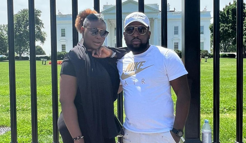 Peace Adewole and Moses Adewole's Wedding Website