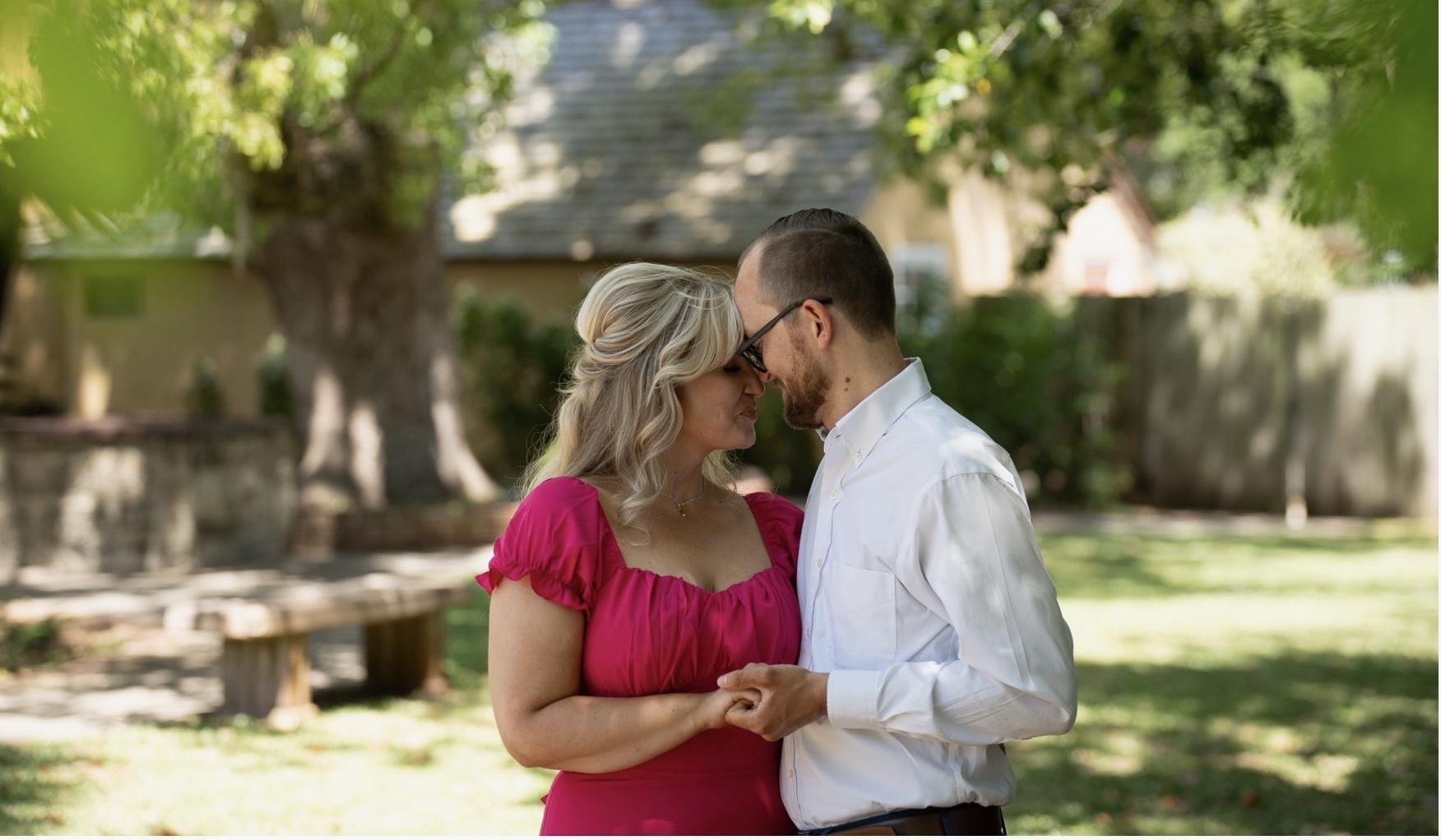 Jill Morrison and Jonathan Treadway's Wedding Website