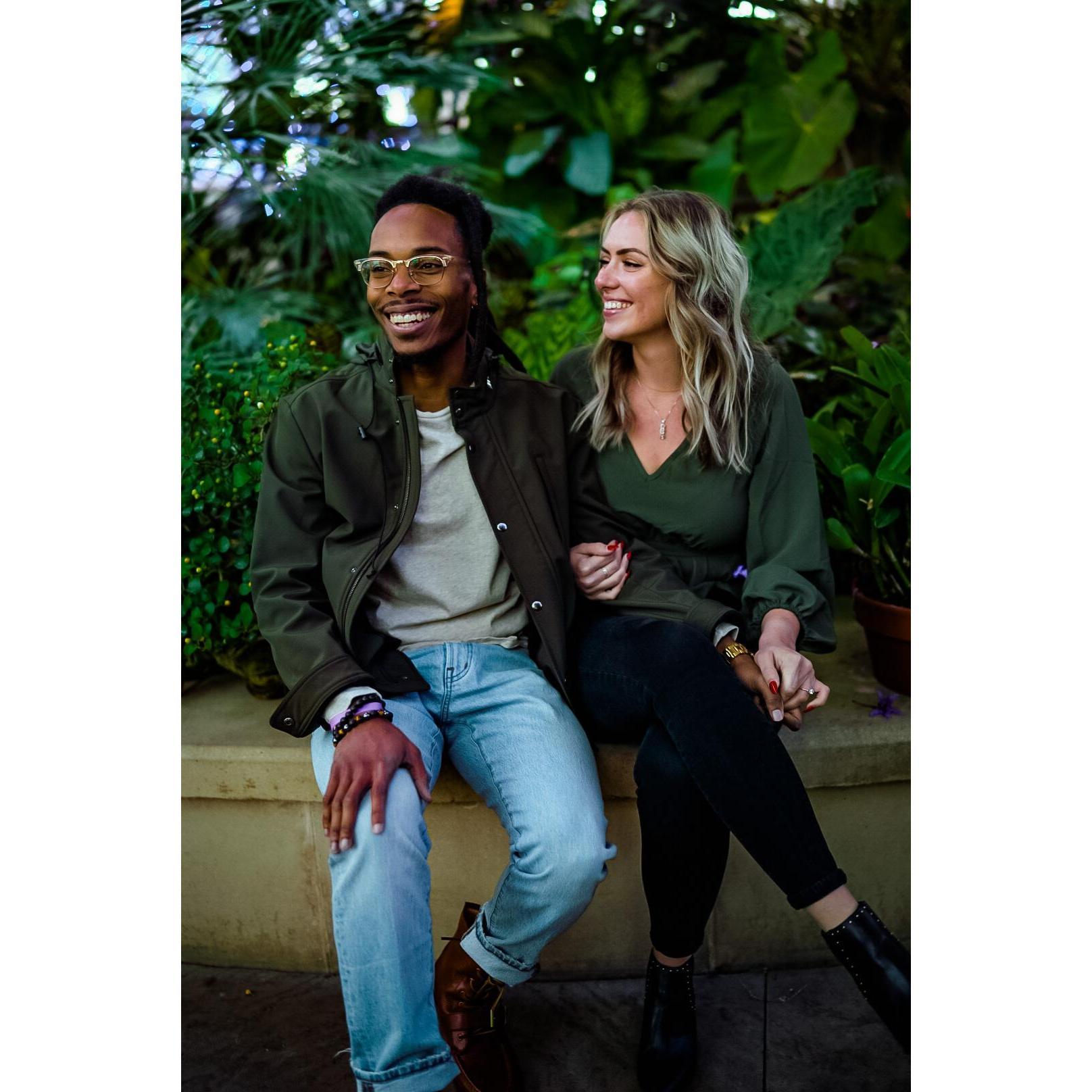 Kayleigh Kennedy and Paris Carter's Wedding Website
