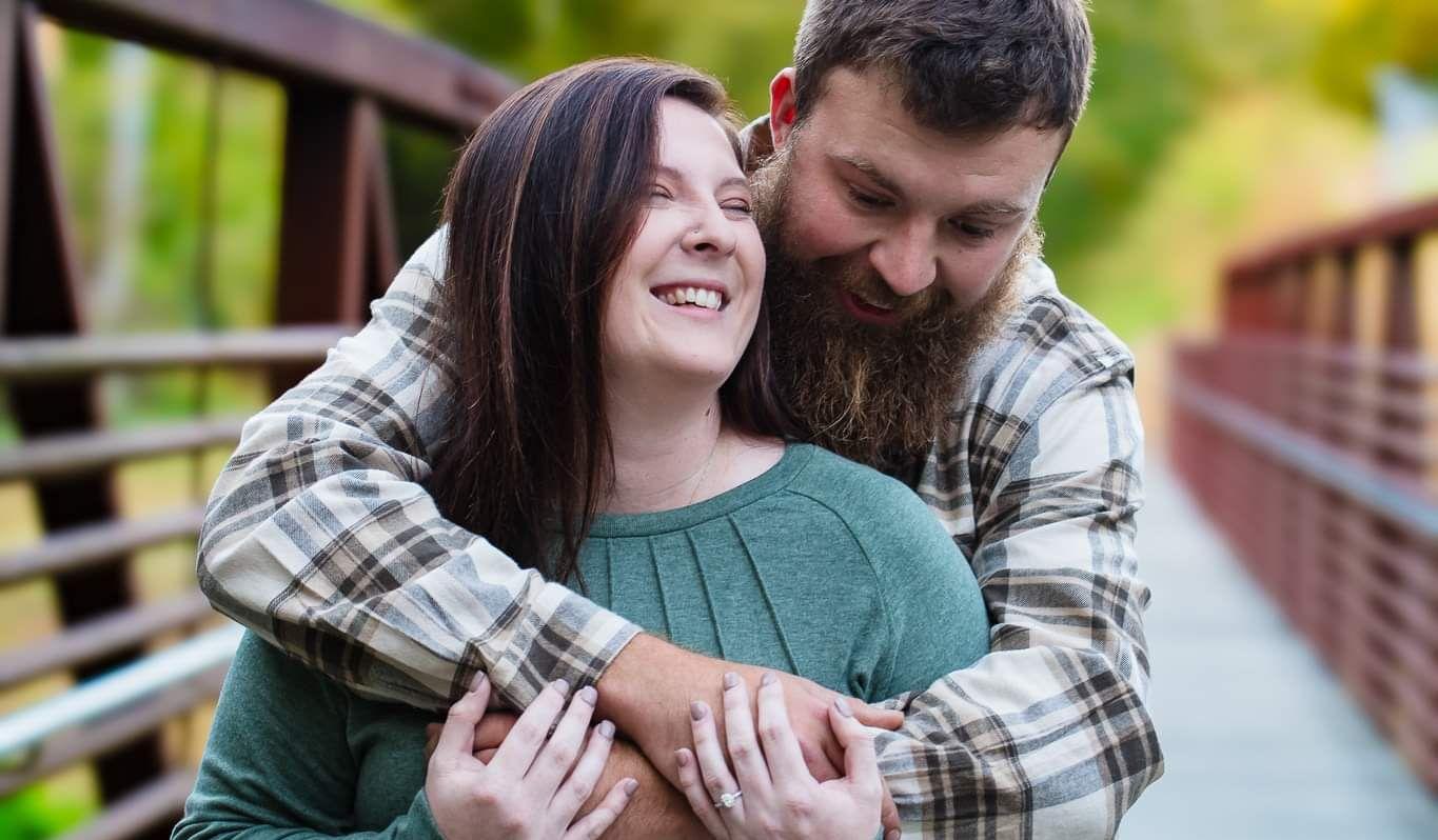 Rachel Call and Christopher Barnes' Wedding Website