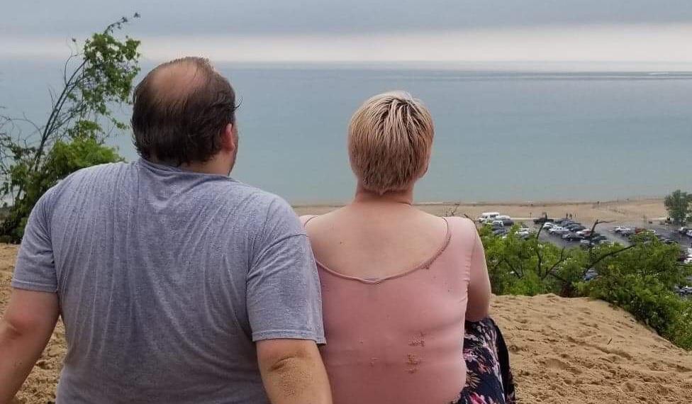 Brittany Voss and Damon Voss' Wedding Website