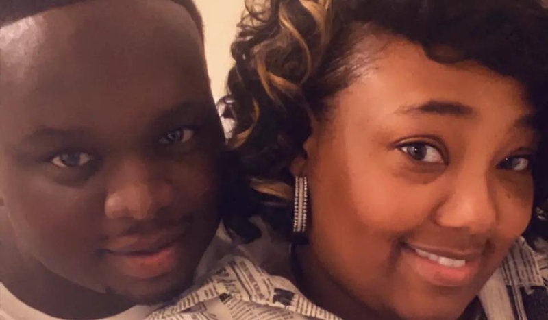 Kaloni Seals and Martez Gordon's Wedding Website