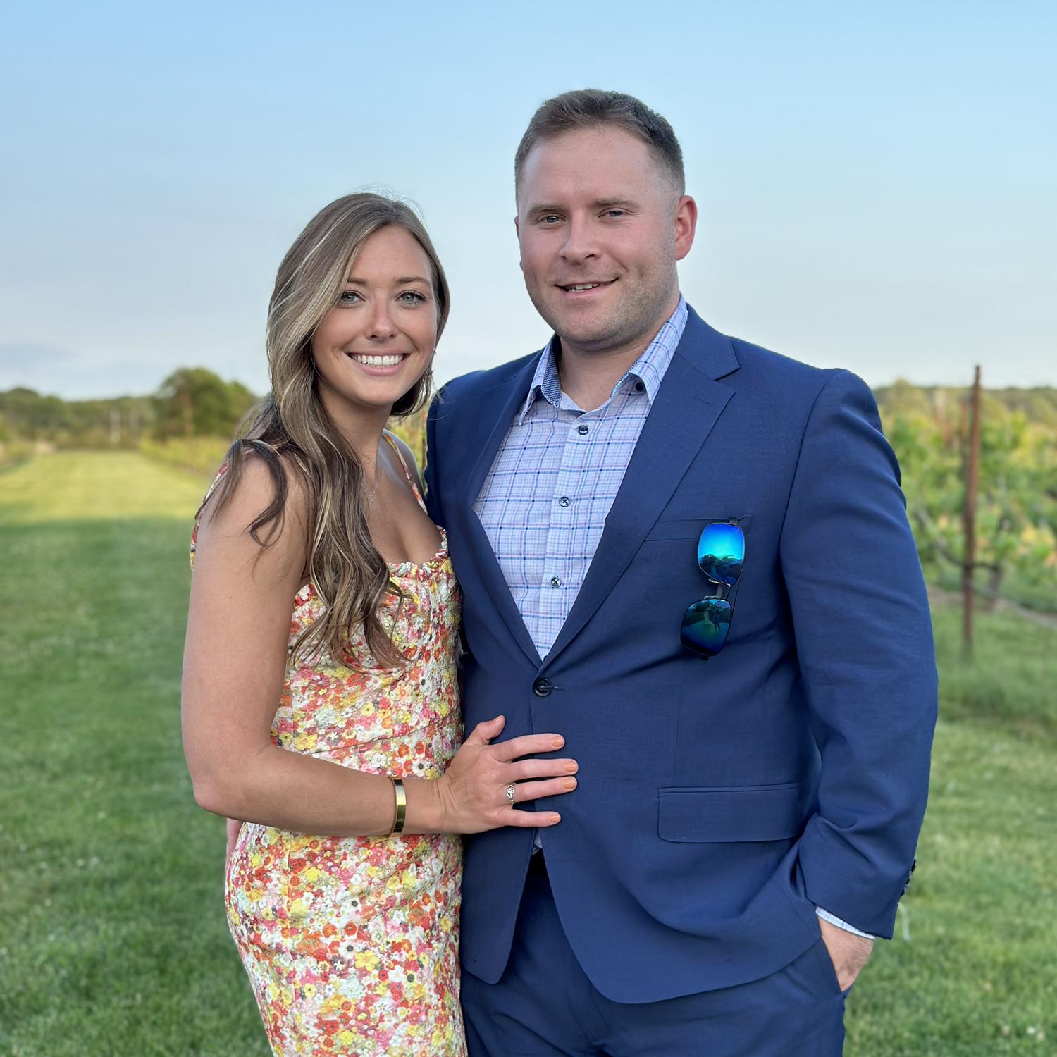 Lauren Della Vecchia and Mark Hirschbeck's Wedding Website