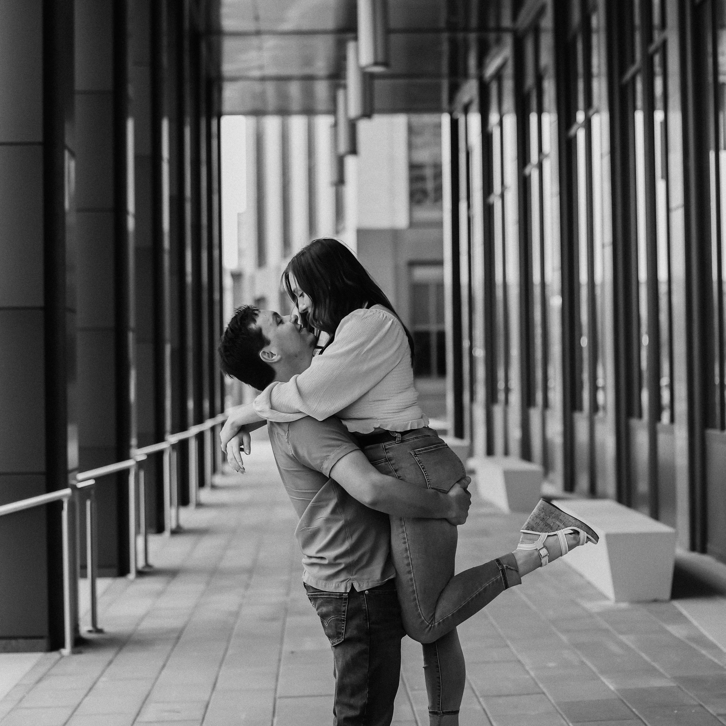 Halea Secor and Brad Harvey's Wedding Website