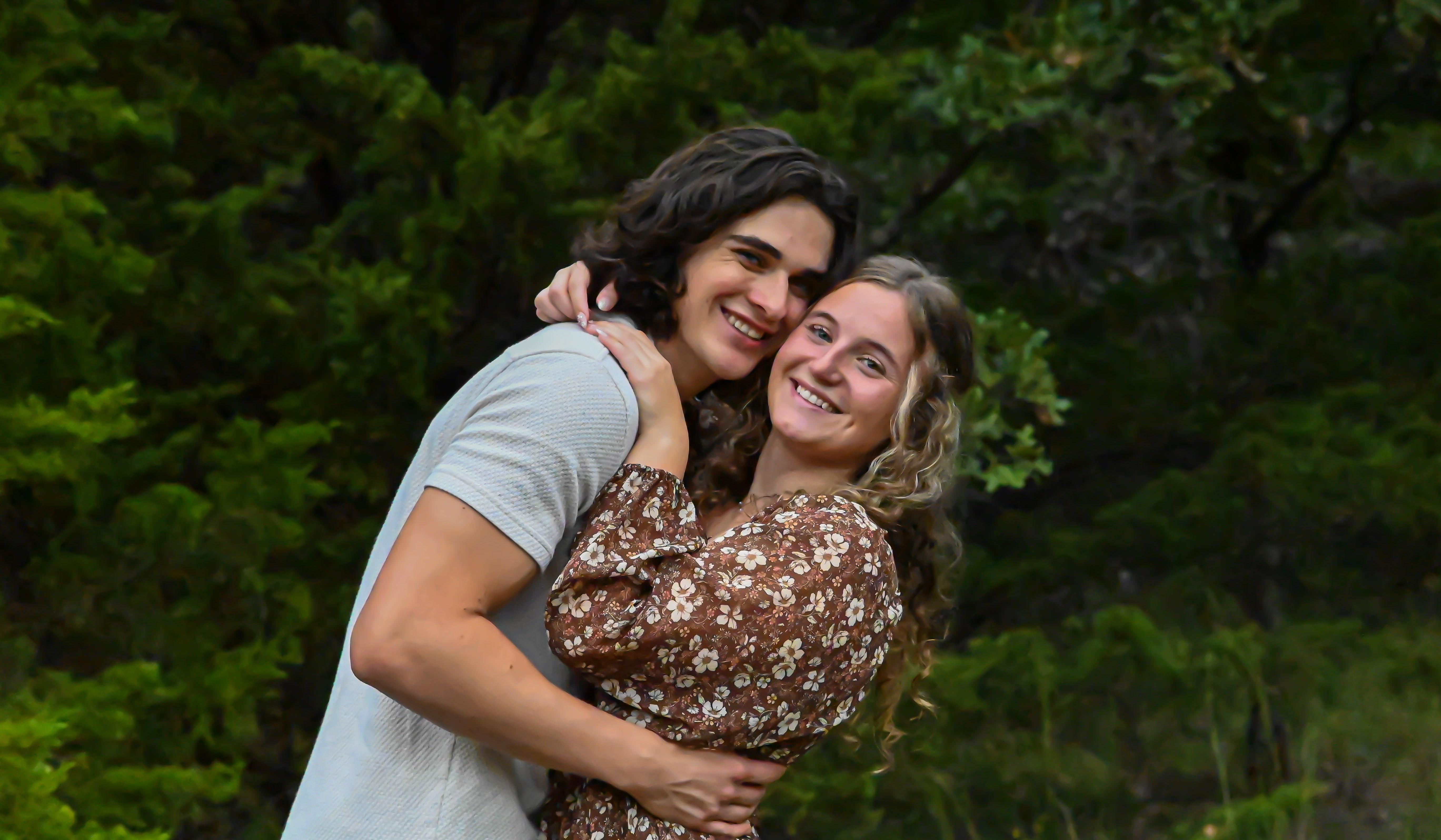 Fisher Laughlin and Georgia Mosher's Wedding Website