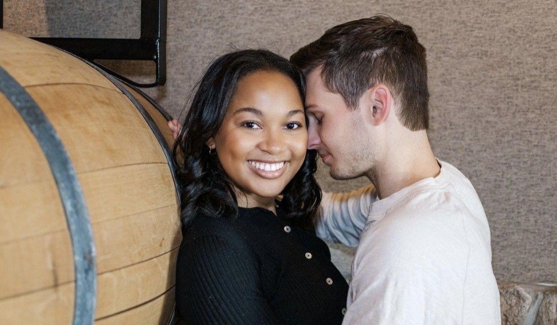 Diavione Williams and Andrew Pregel's Wedding Website