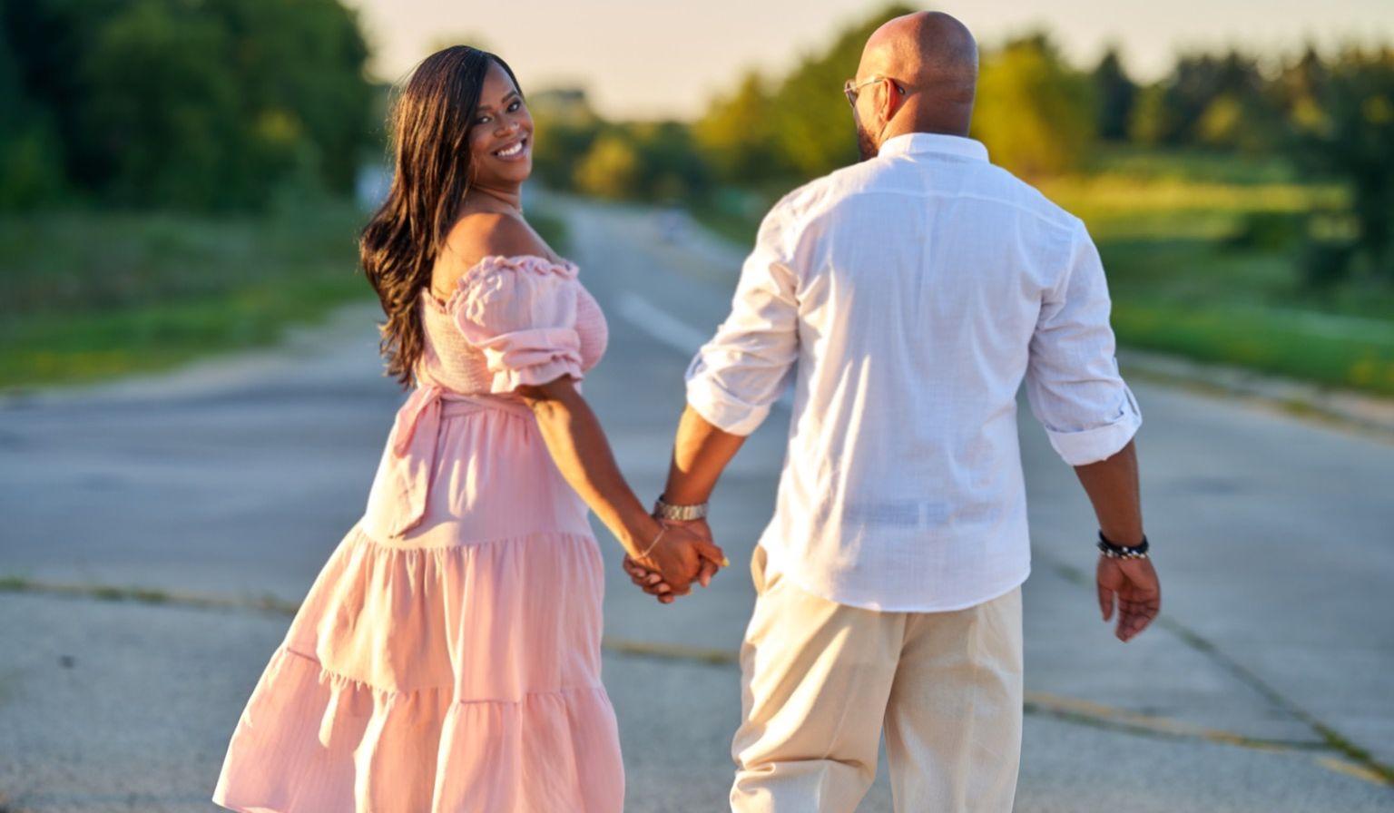 Sherika Oliphant and Anthony Jones' Wedding Website