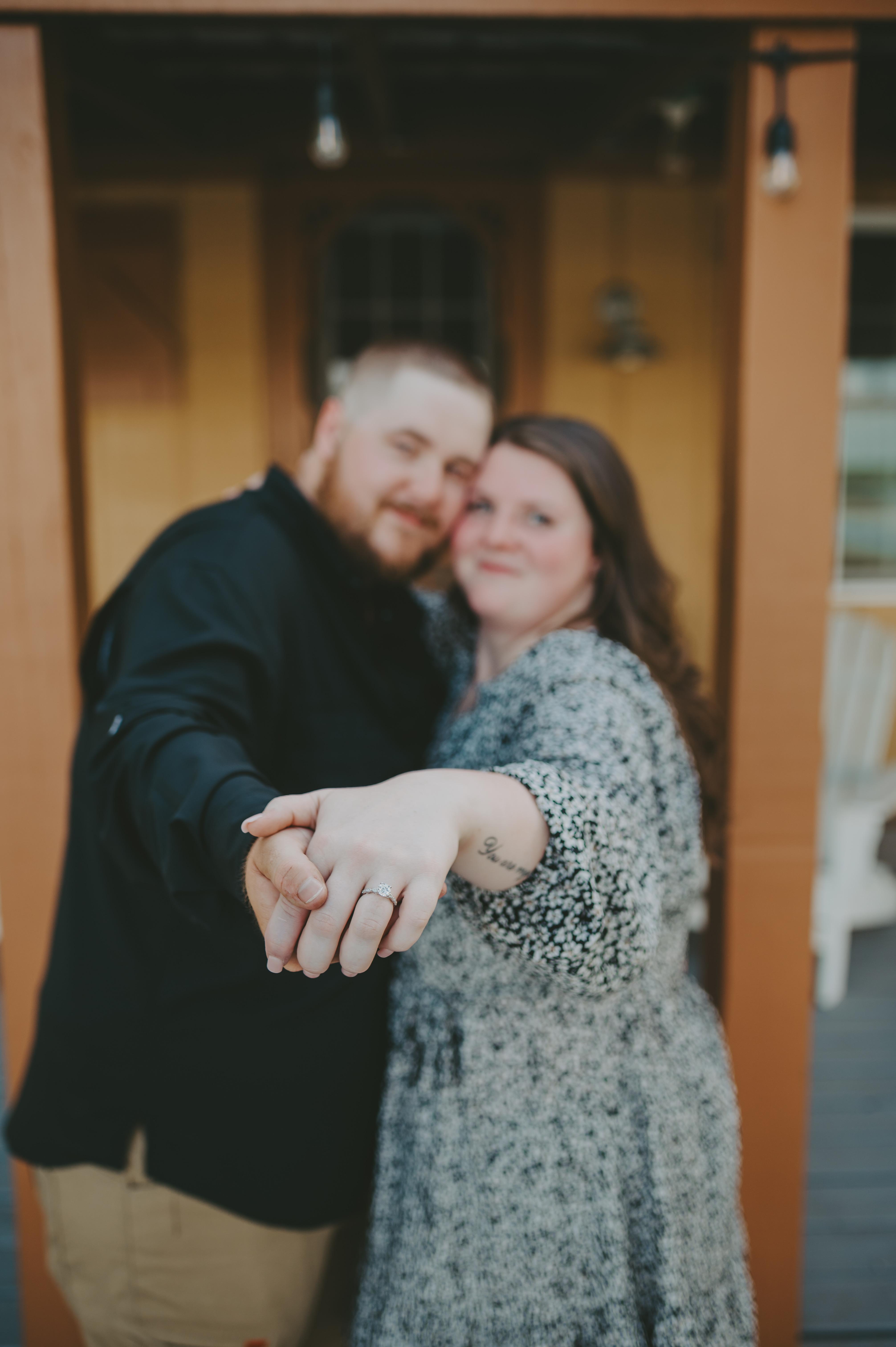 Cheyane Ward and Stormy Carneal's Wedding Website