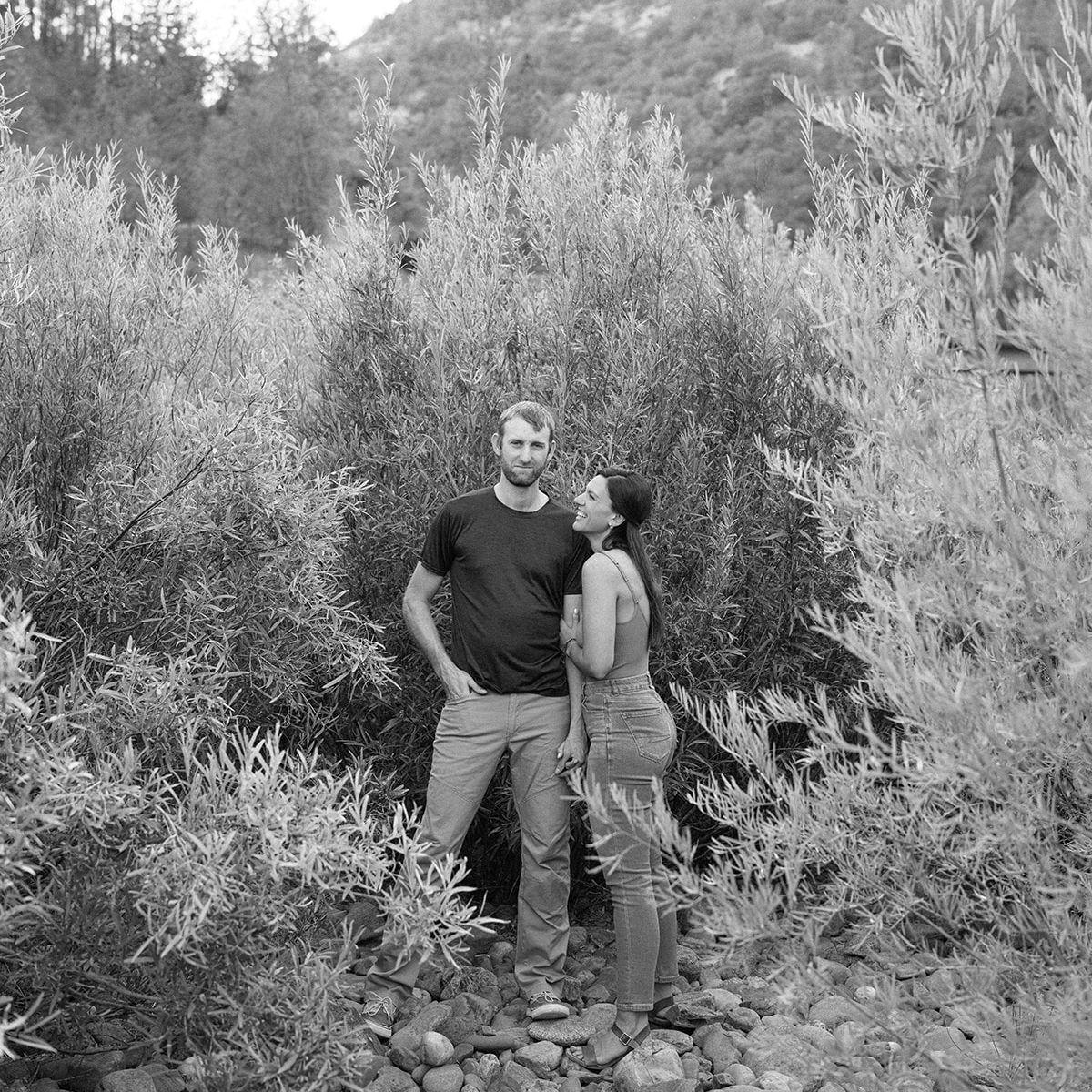 Erica Smith and Brian Arnold's Wedding Website