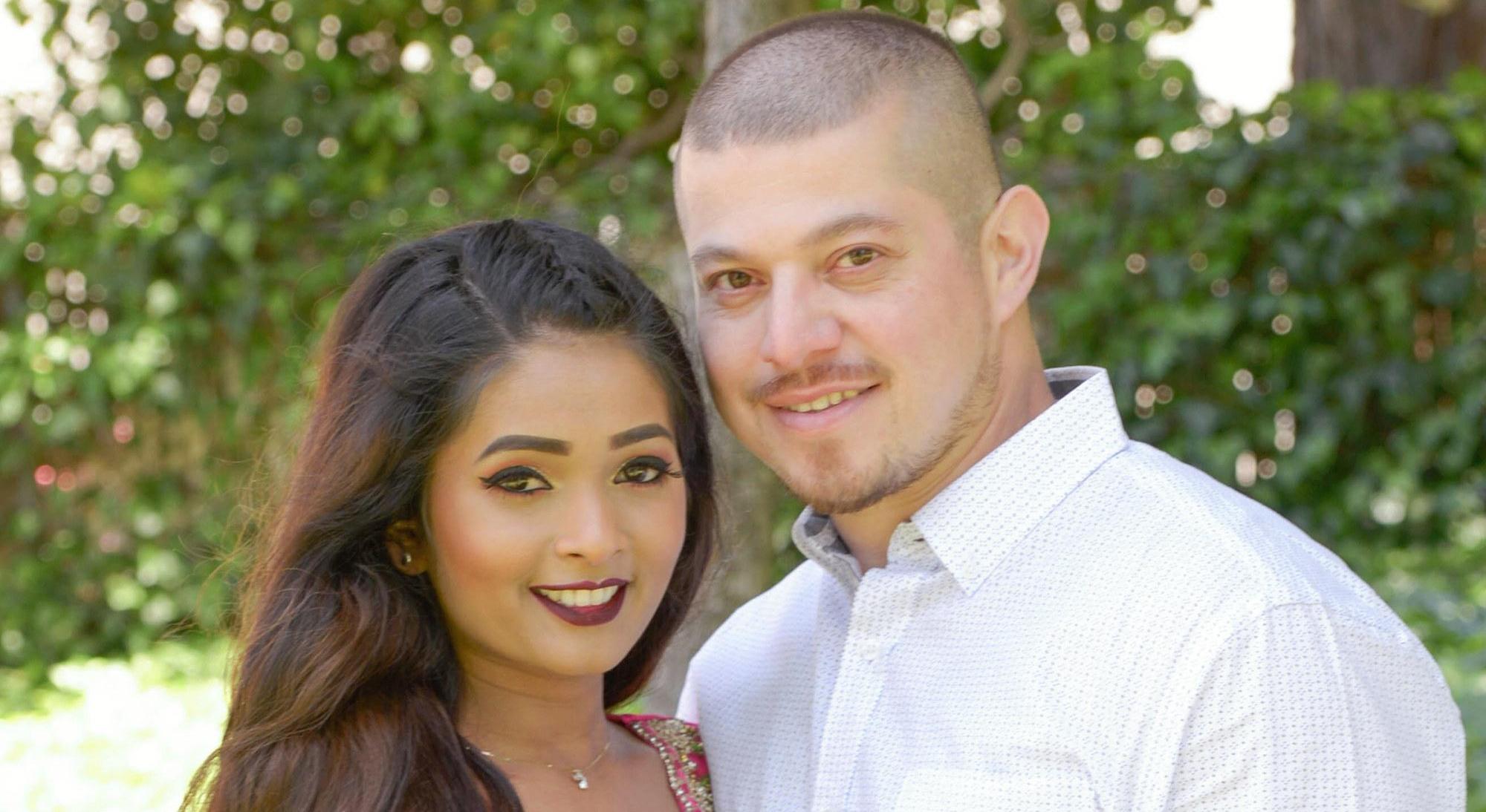 Dimple Devi and Boanerge Mendez's Wedding Website