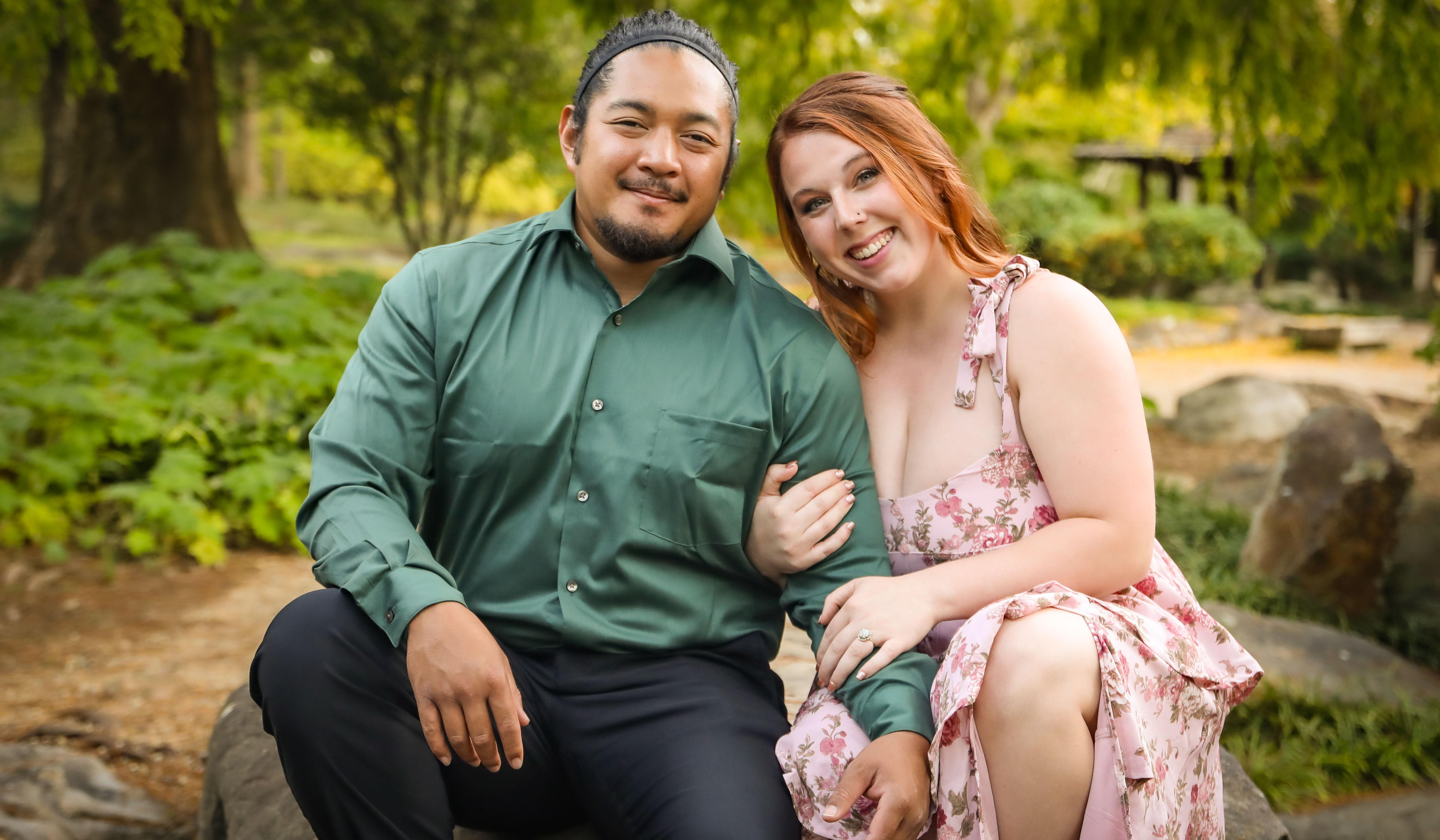 Madison Collier and Terrill David's Wedding Website