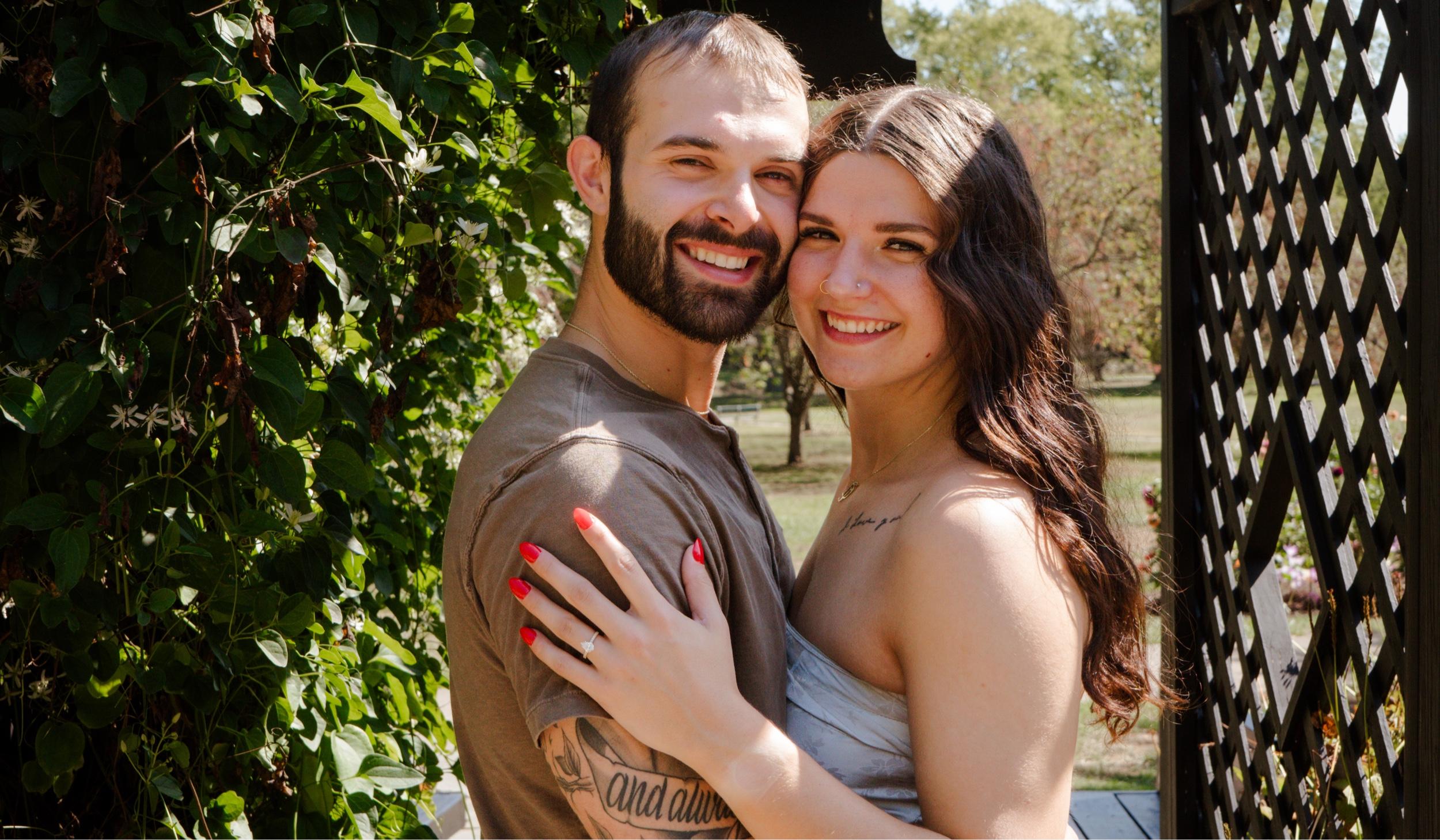 Jessica Kyer and Donald Kehl's Wedding Website