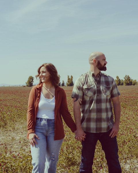 Monica Moon and Nick Montgomery's Wedding Website