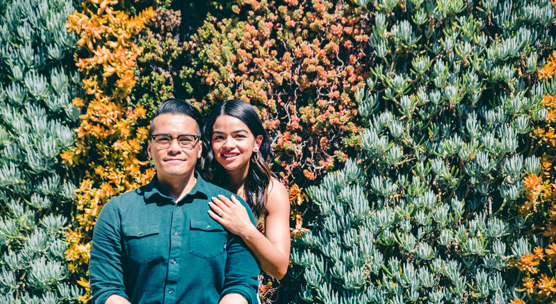 Diana Montano and Kyle Galvez's Wedding Website