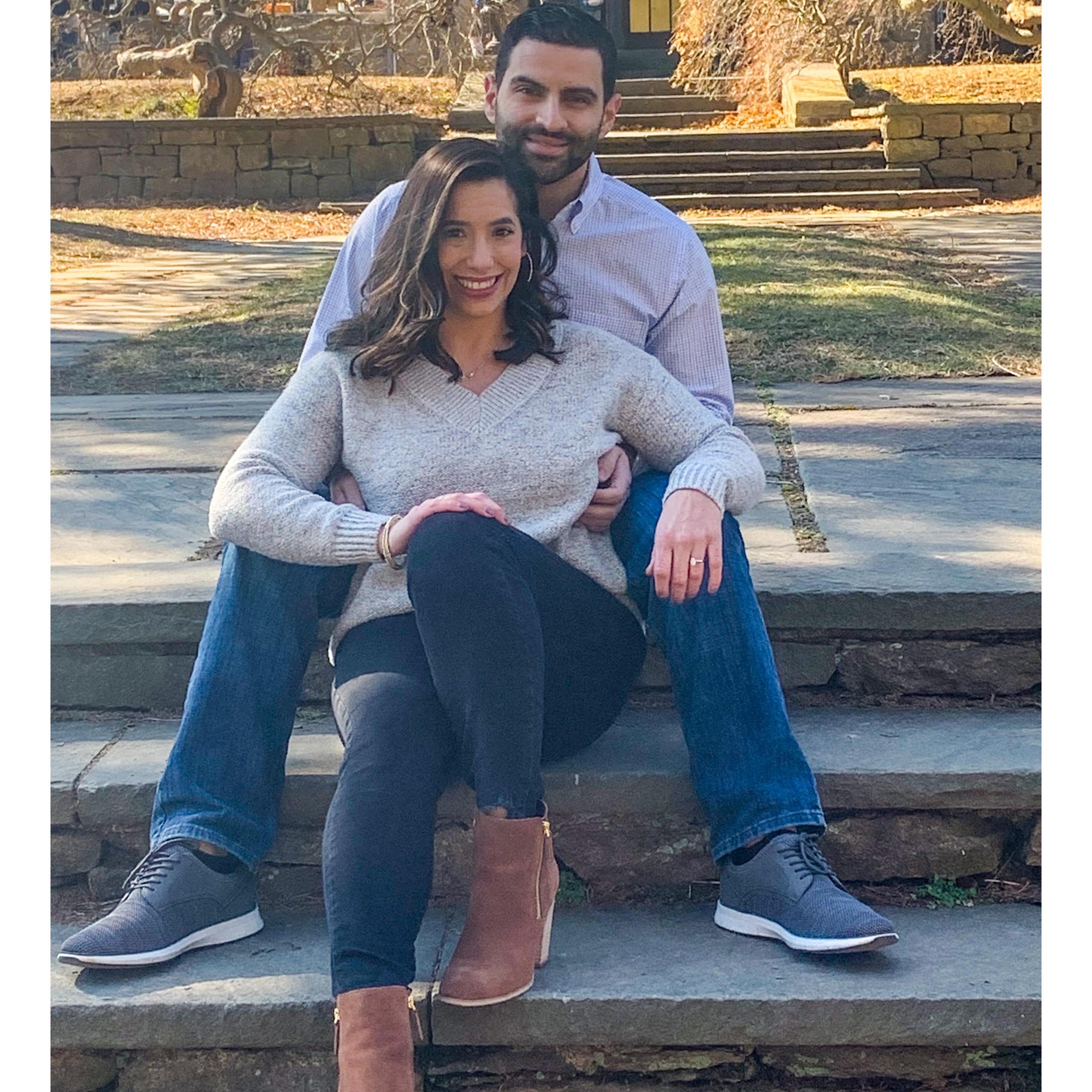 Kristin Castellano and Matthew Shikarides' Wedding Website