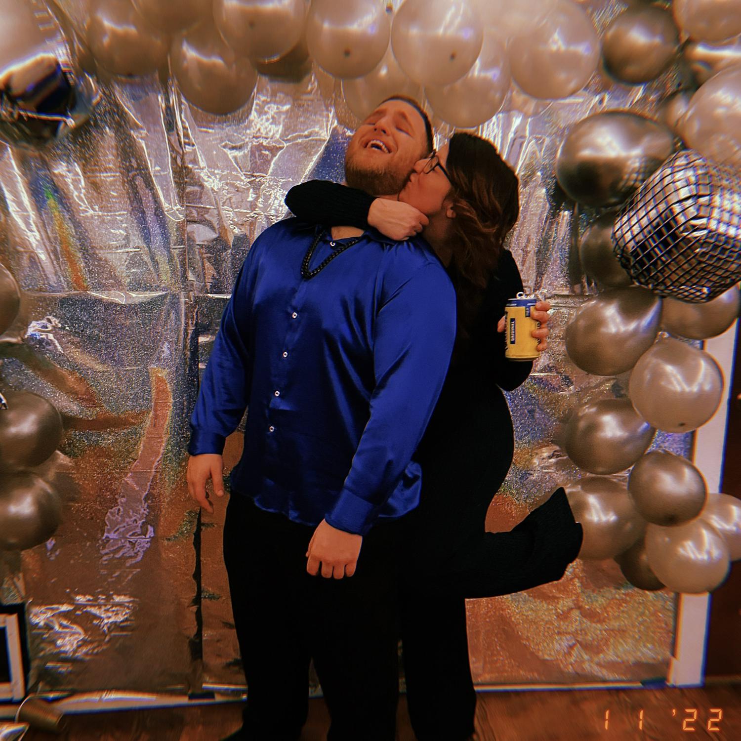 Caitlyn Janulis and Anthony Tirado's Wedding Website