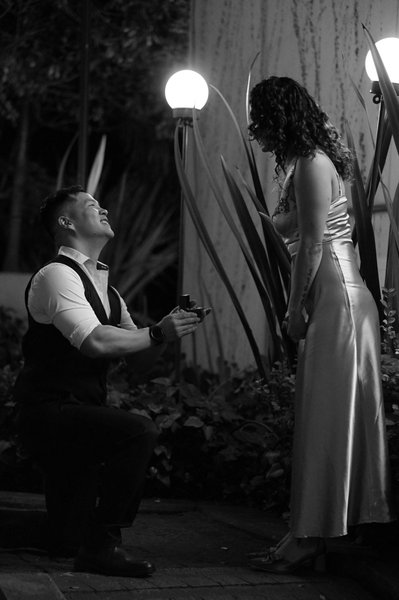 Raissa Alexandra Polo Torres and David Sanghyuk Yoon's Wedding Website