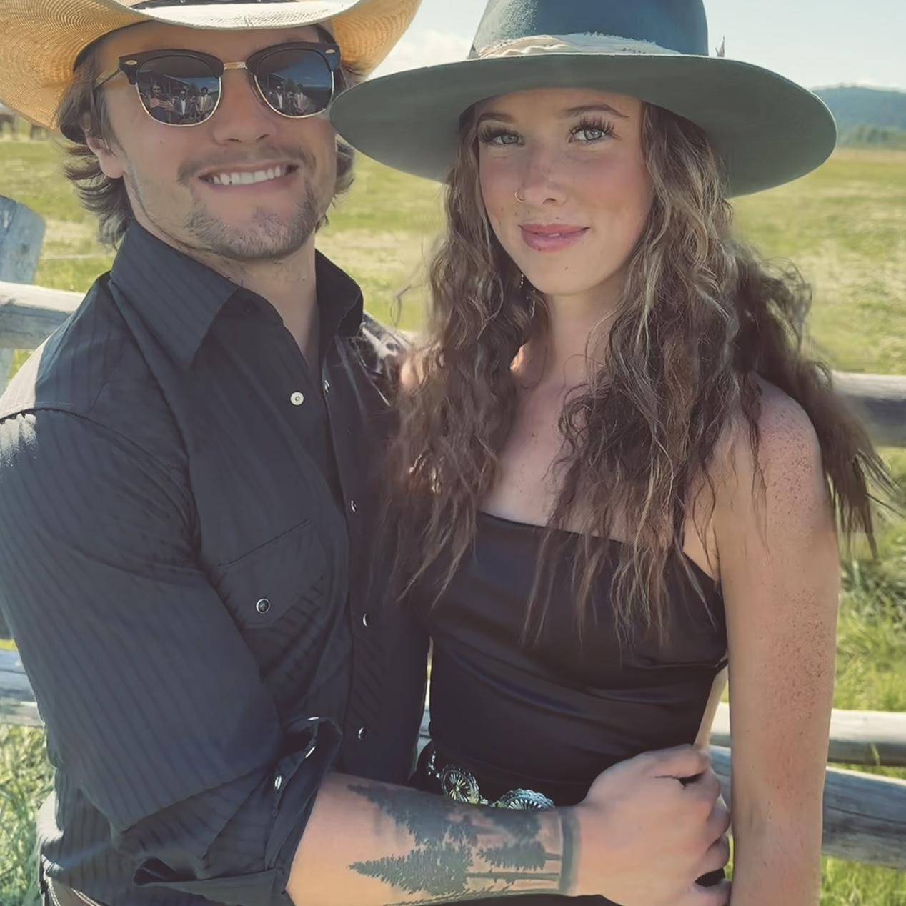 Jaycie Jennings and Britton Wheatley's Wedding Website