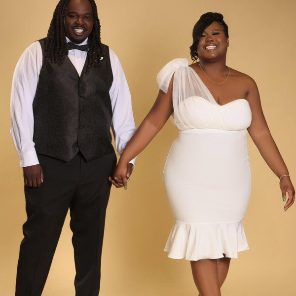 Jordan Trimm and Richard Tharpe's Wedding Website