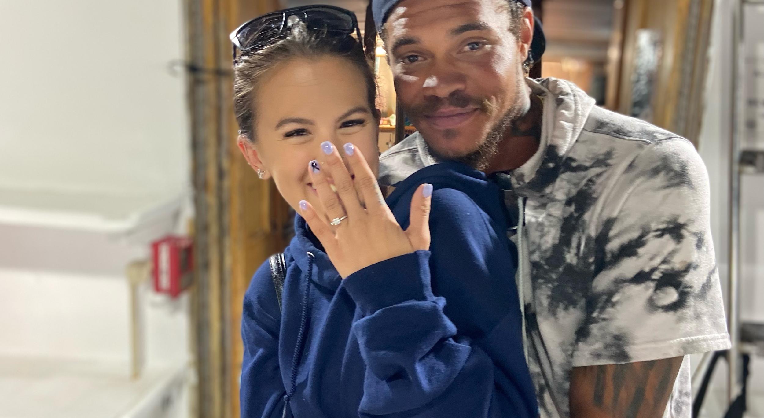 Natalie Pope and Andre Pankowski's Wedding Website