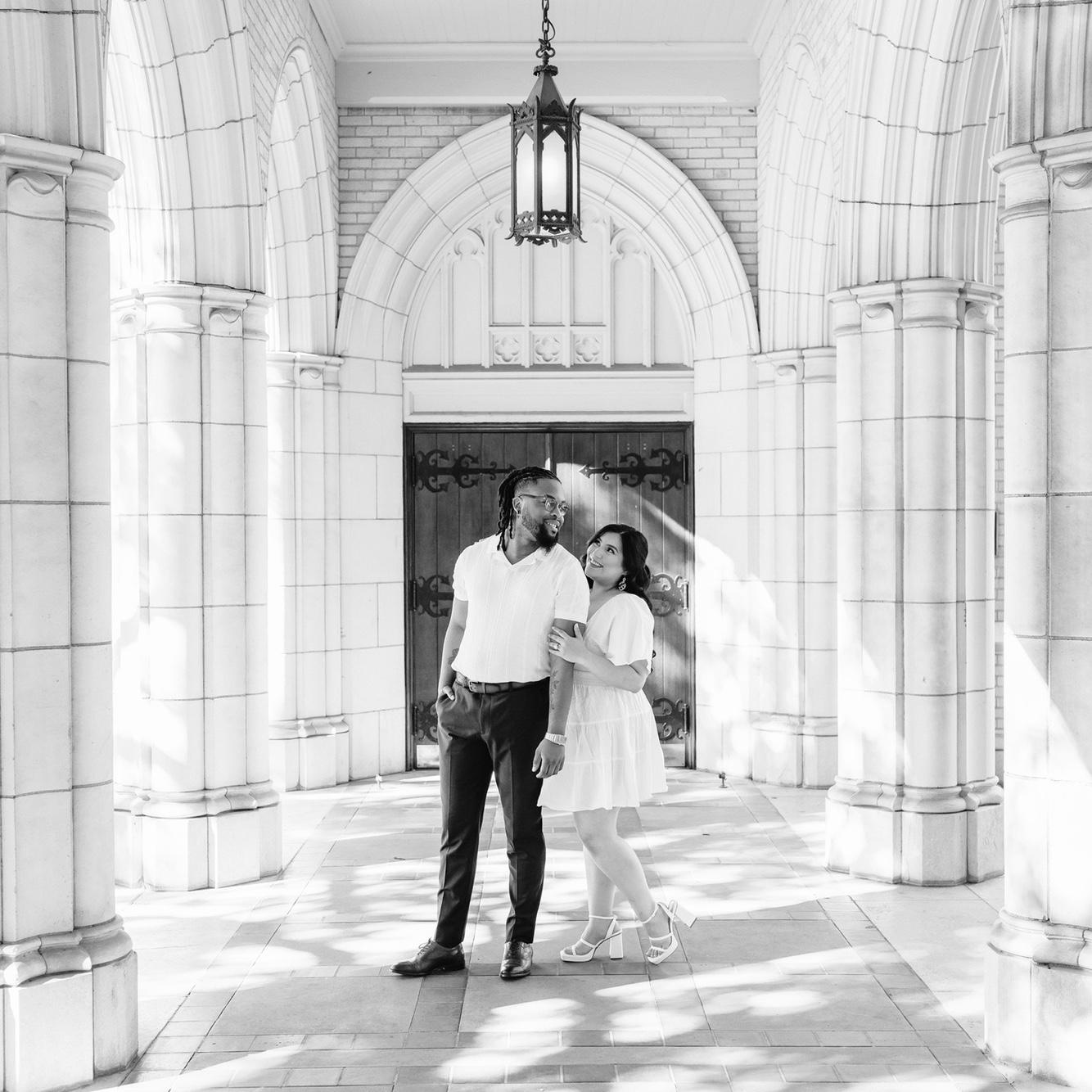 Eunice De Leon and Eric Goodman's Wedding Website