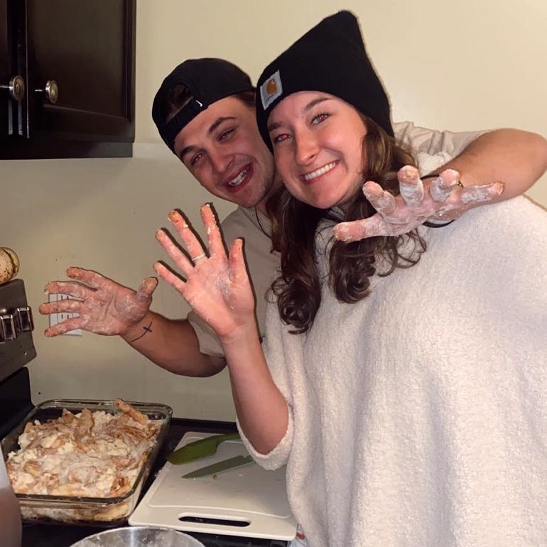 Samantha Karwowicz and Ryder Smith's Wedding Website