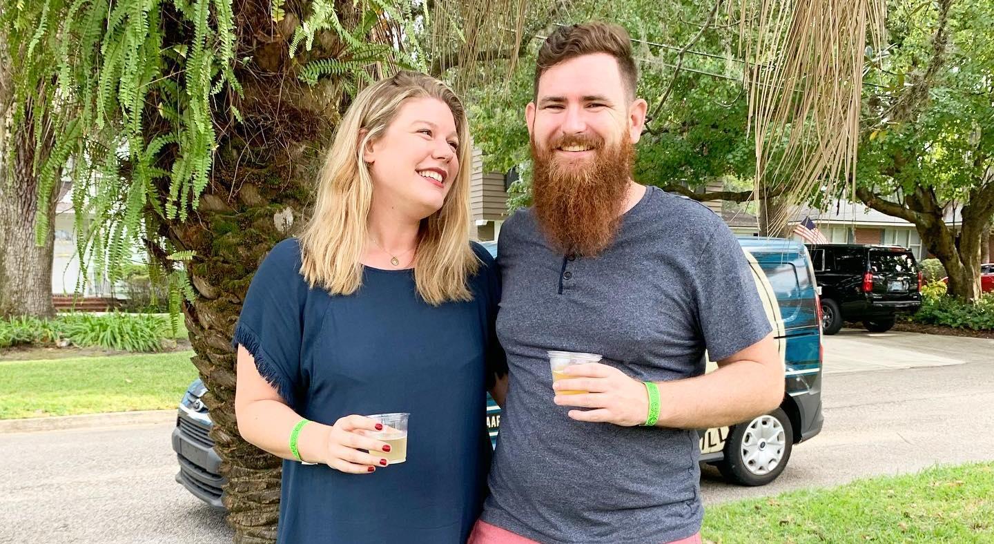 Zoe Regas and Eric Bloodworth's Wedding Website