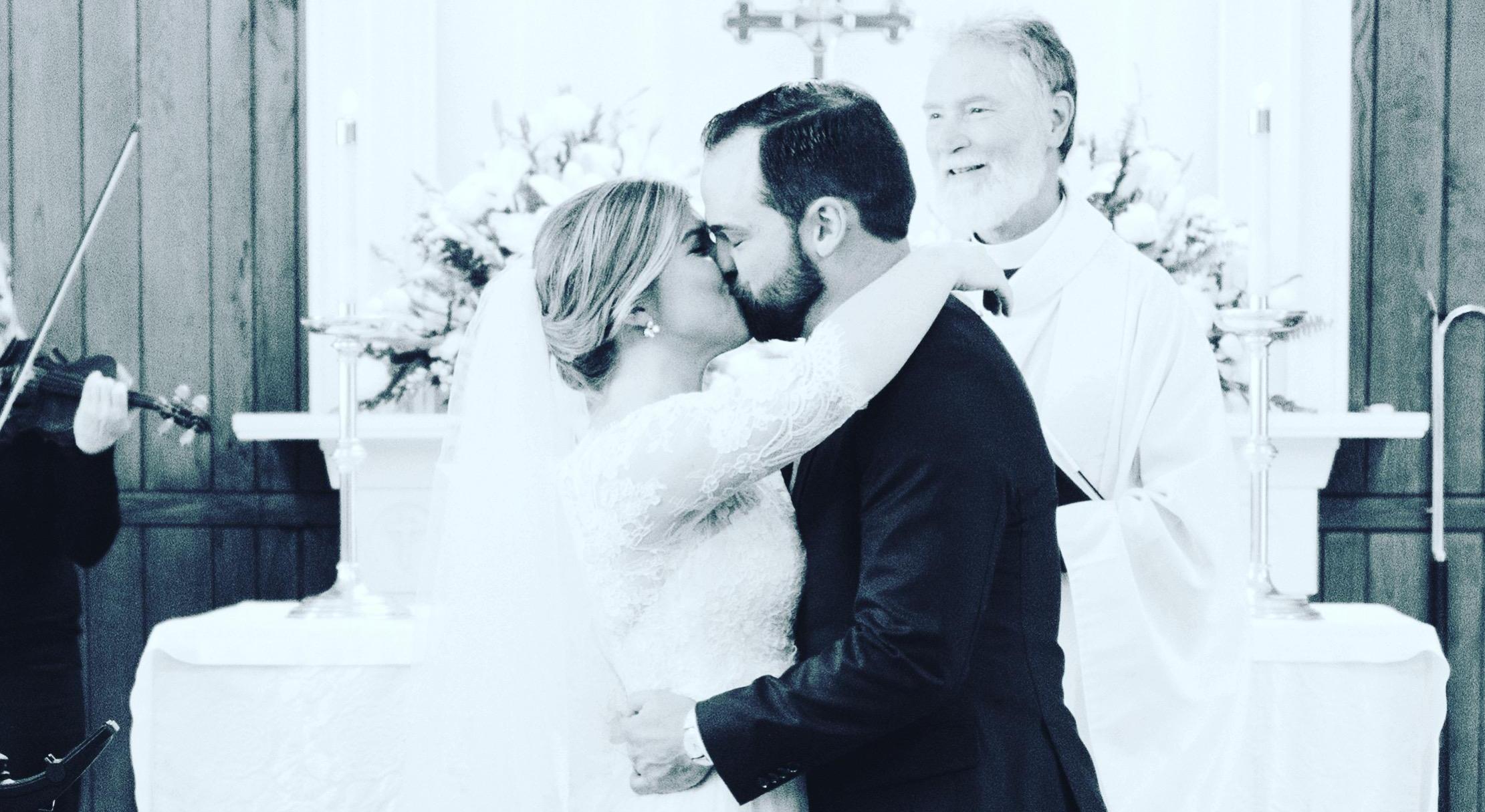 Liz Dilworth and Jack McFadden's Wedding Website